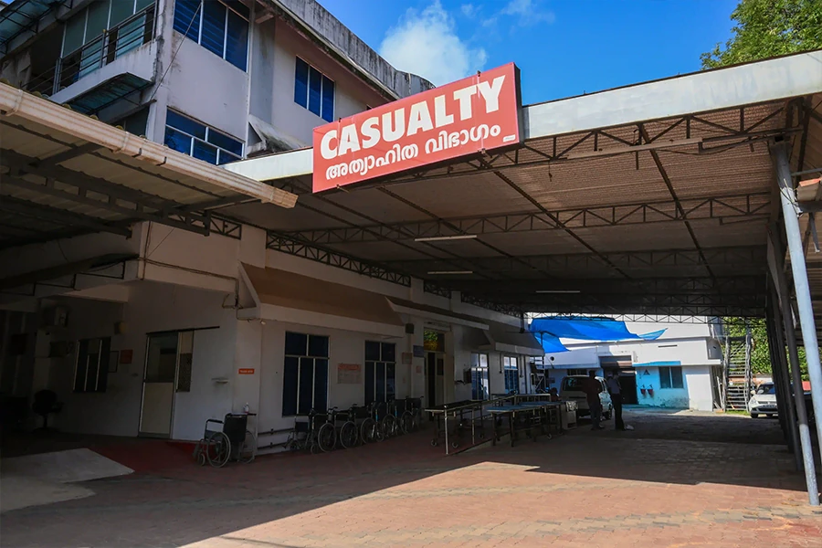 Gallery - VSM Hospital